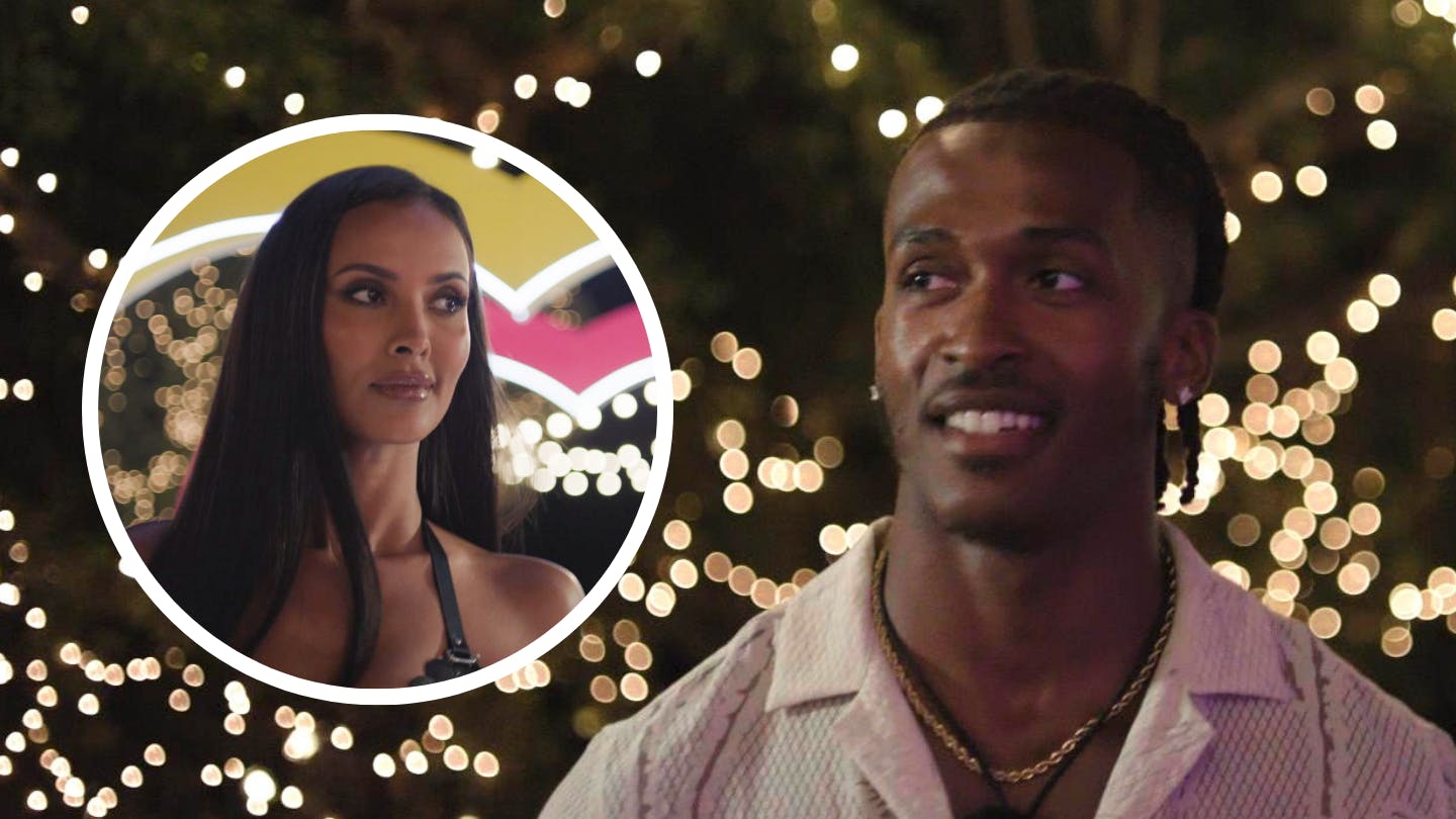 Love Island 2024: Omar Nyame's link to Maya Jama REVEALED