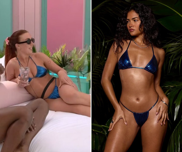 Love Island Bikinis: Where To Shop The Swimwear