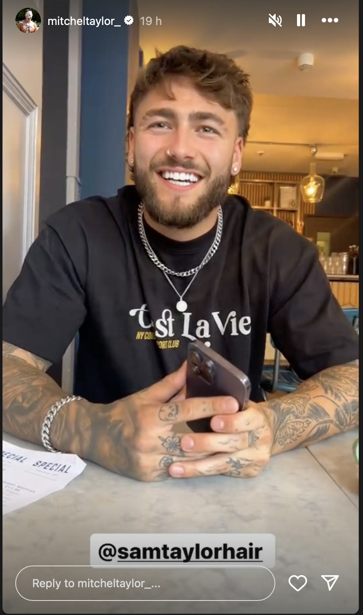 Dumped Islander Sam Taylor spotted with Love Island villain and it's ...