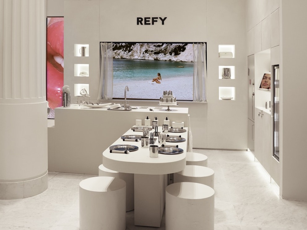 Jess Hunt Reveals Her Favourite-Ever REFY Product