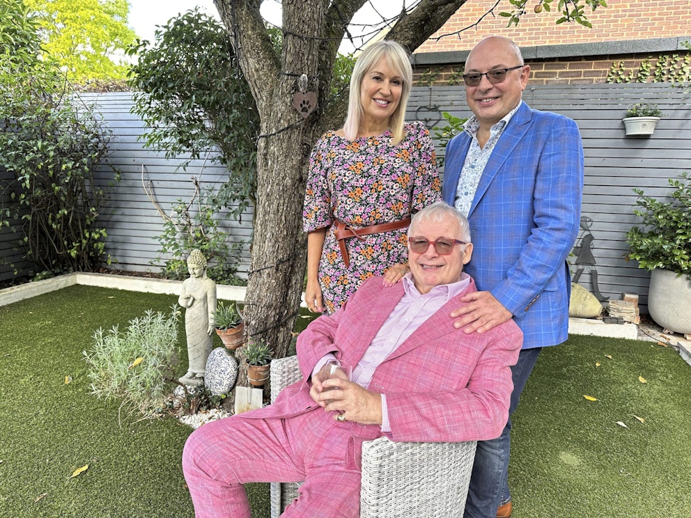 Christopher Biggins: 'I'm A Celeb is the best thing I've done'