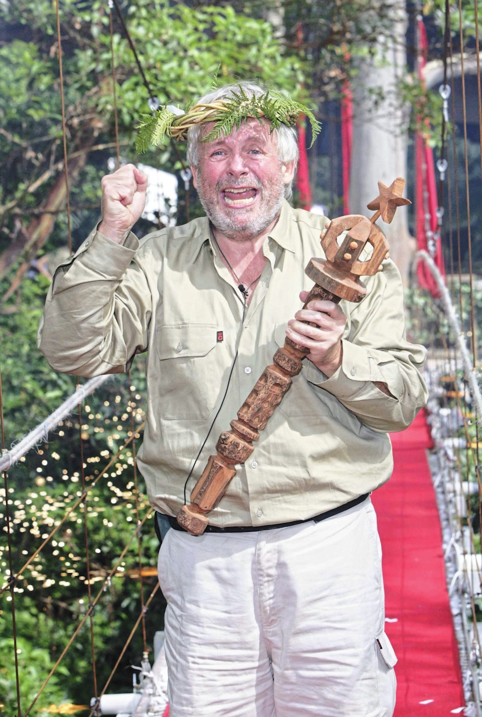 Christopher Biggins: 'I'm A Celeb is the best thing I've done'