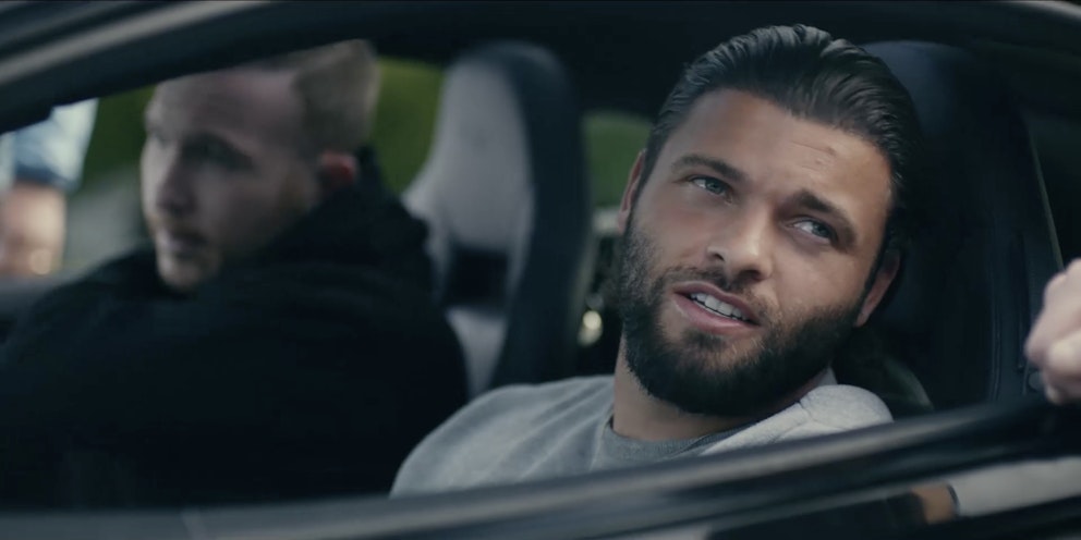 EXCLUSIVE: Love Island’s Jake Cornish lifts the lid on new acting role