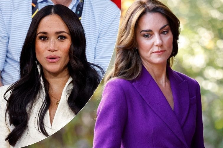 Meghan Markle reaches out to Kate Middleton – but will the Princess ever forgive her?