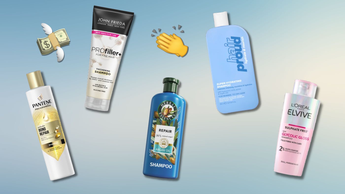 13 Best Affordable Shampoos 2024: Tried And Tested