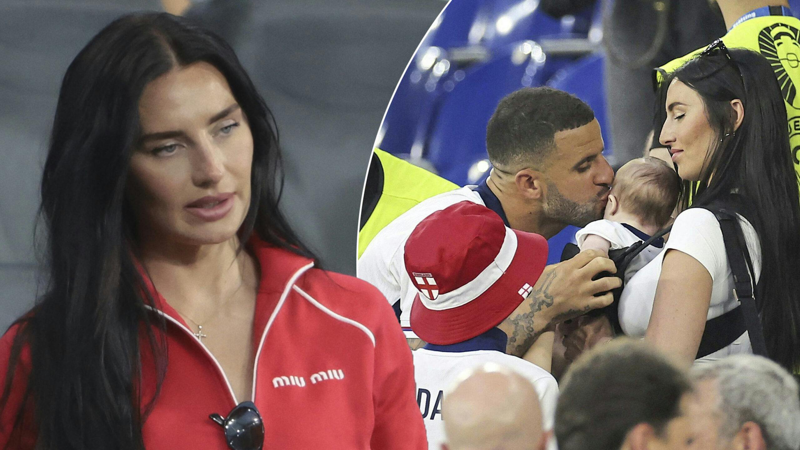 Annie Kilner: 'I won't forgive Kyle Walker again'