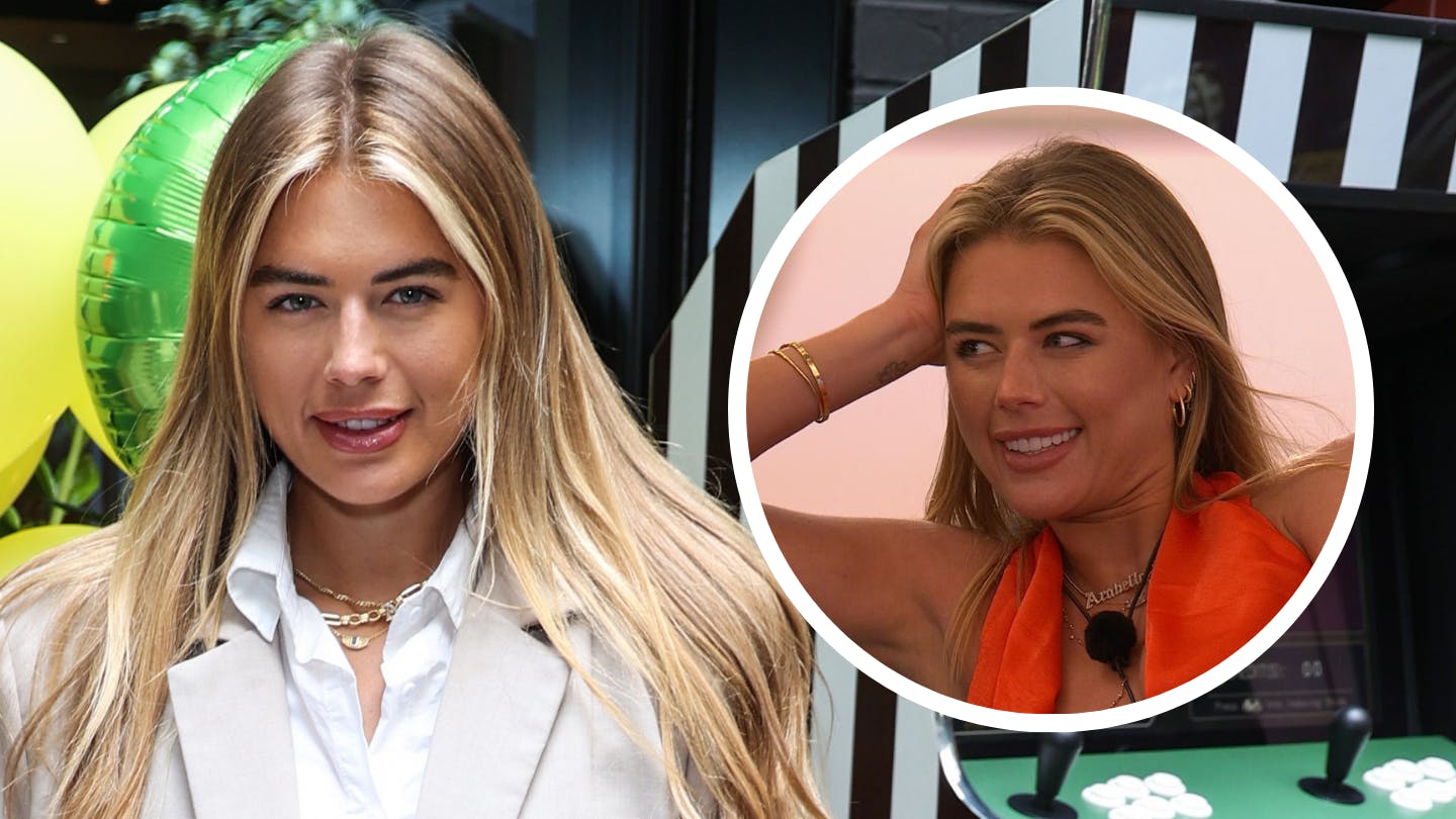 EXCLUSIVE: Love Island's Arabella Chi teases next career move and it's ...
