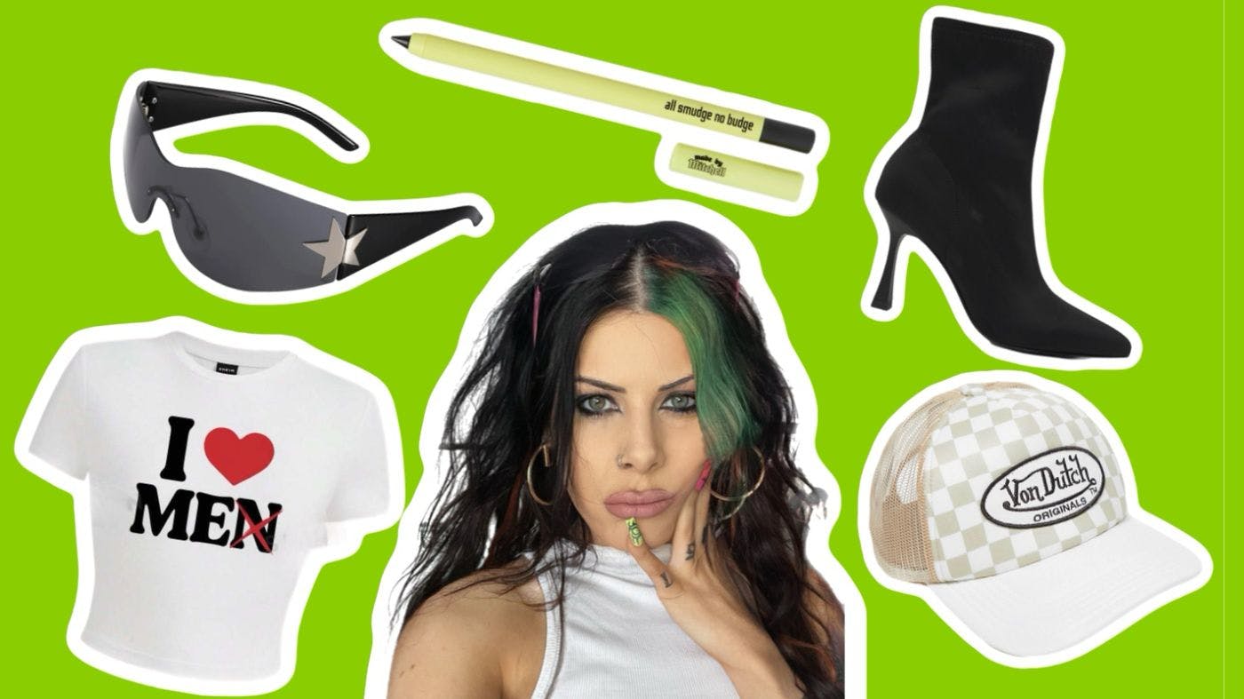 Brat Girl Starter Pack - Coming From The Ultimate Brat Girl