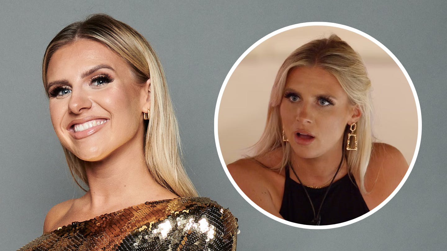 Love Island 2021's Chloe Burrows is rocking a fringe now and it's a ...