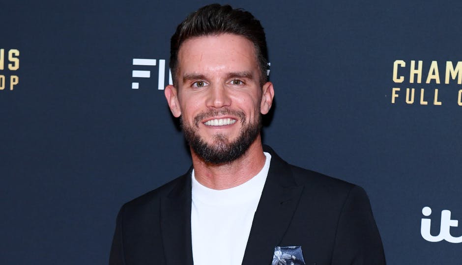 Gaz Beadle 'CONFIRMS' Geordie Shore return with iconic photo