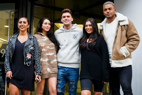 Gaz Beadle 'CONFIRMS' Geordie Shore return with iconic photo