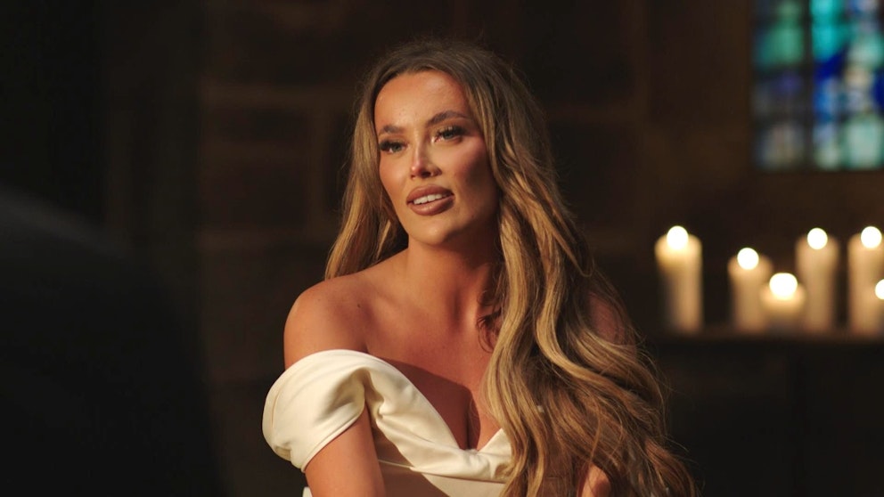 Harriett Blackmore and Ronnie Vint spill the tea on their first date ...