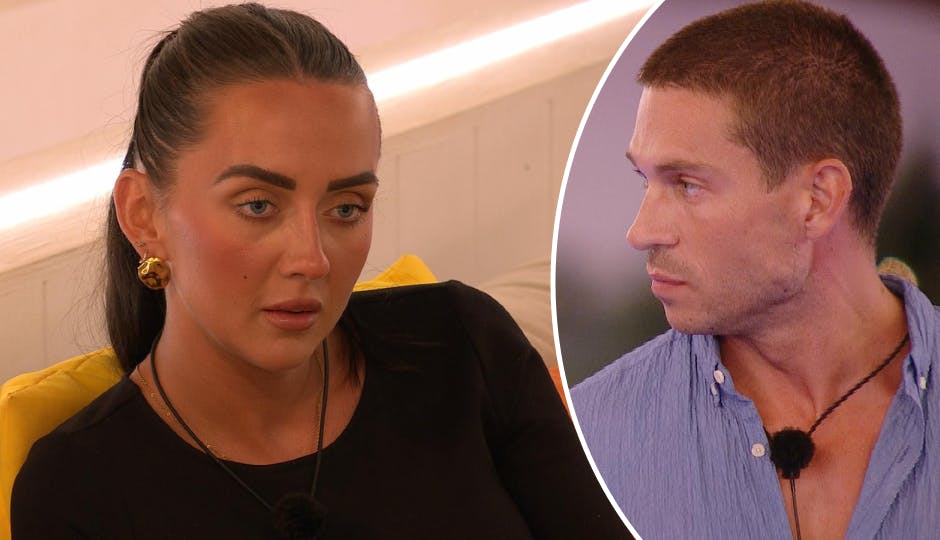 Exclusive: Love Island's Jess White exposes Joey Essex romance that was ...