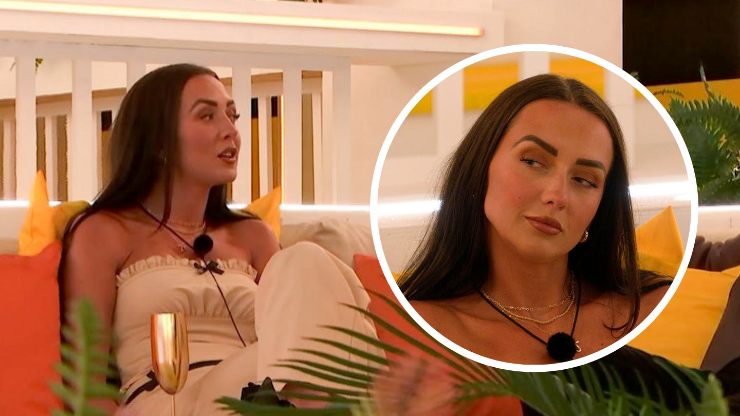 Exclusive: Love Island 2024's Jess White reveals the Islander she was ...