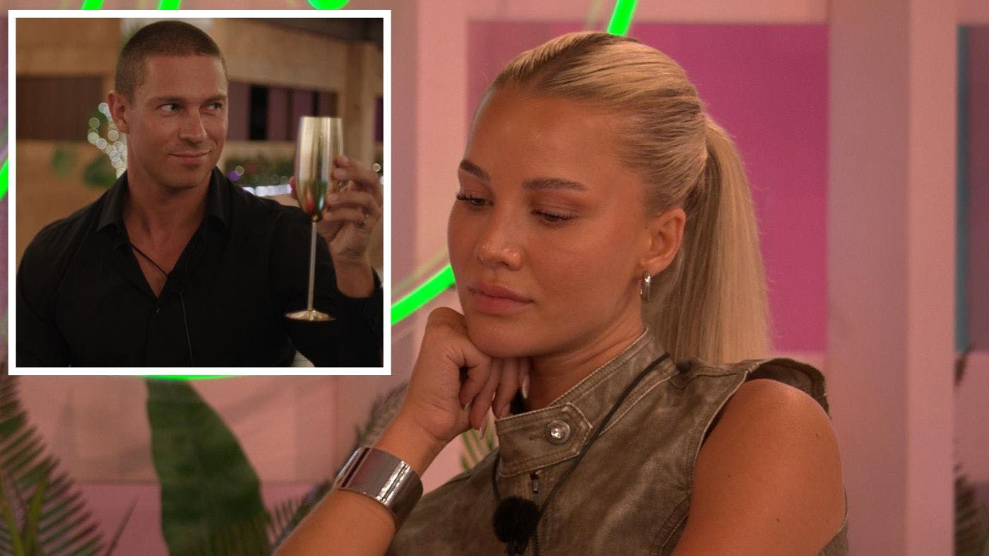 Love Island's Grace Jackson lifts the lid on her Joey Essex ‘problem ...