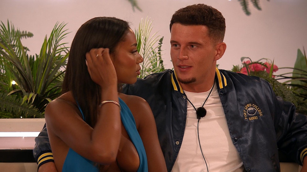 Love Island: Patsy Field shades Casa Amor girl after 'savage' recoupling