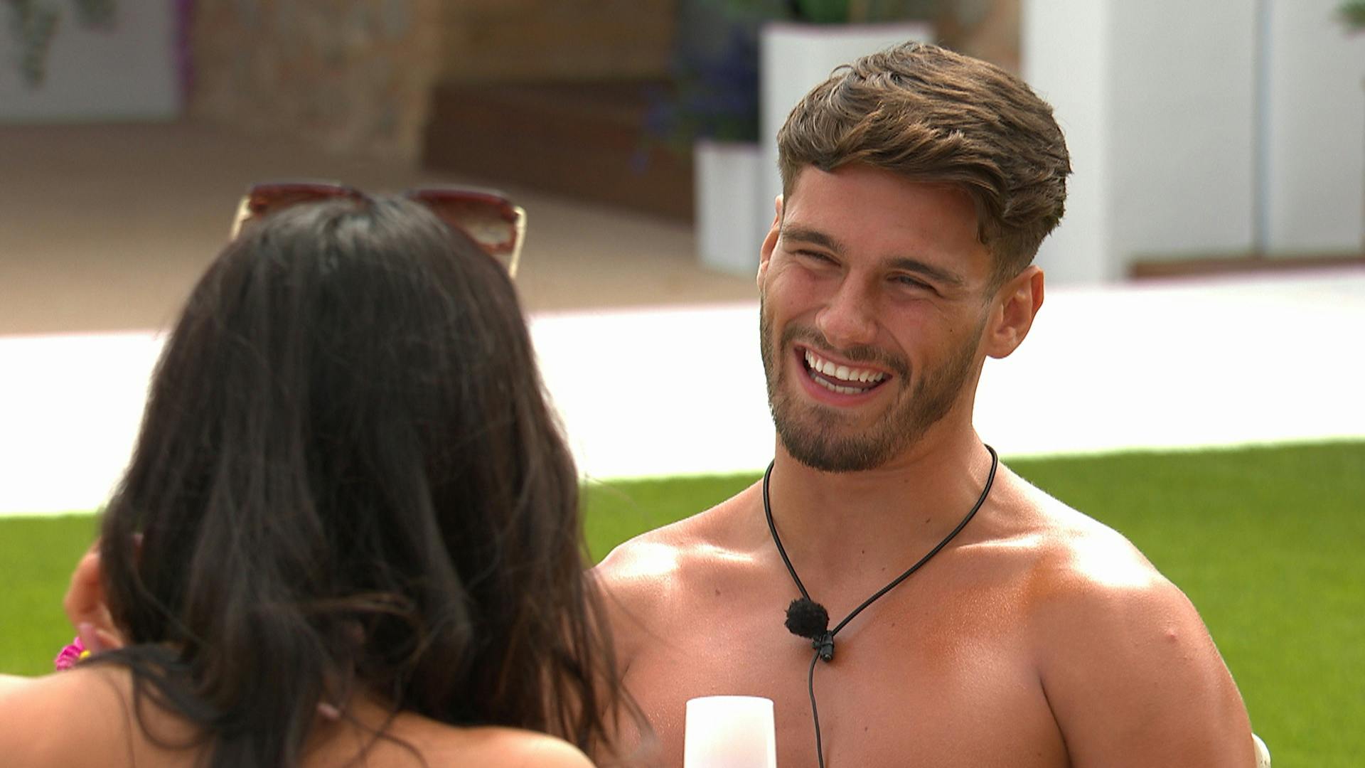 Love Island: Jacques O'Neill's 'girlfriend' revealed and she's GORG