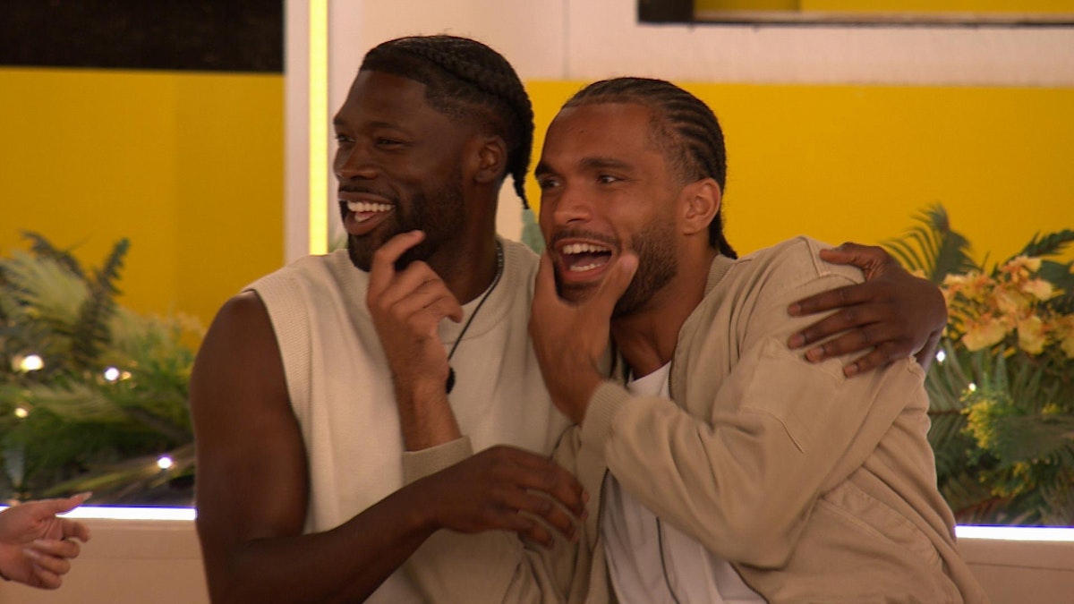 Love Island 2024 winner Josh Oyinsan: his romance with Mimii Ngulube ...