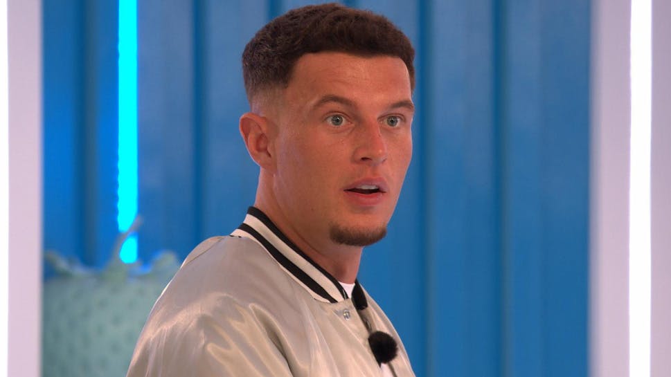 EXCLUSIVE: Love Island's Wil Anderson lifts the lid on 'mad' unaired scenes