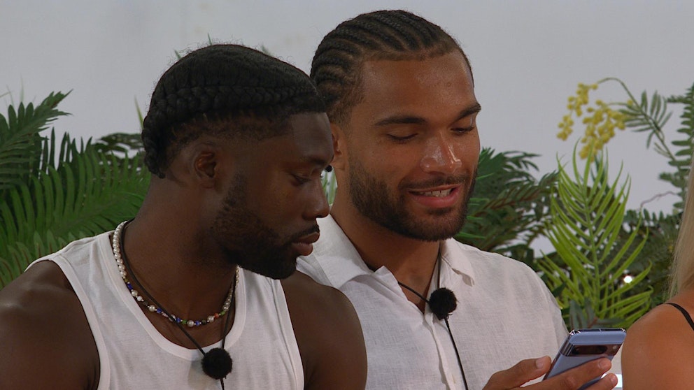 Love Island's Reuben Collins: his age, job, Instagram and relationship ...