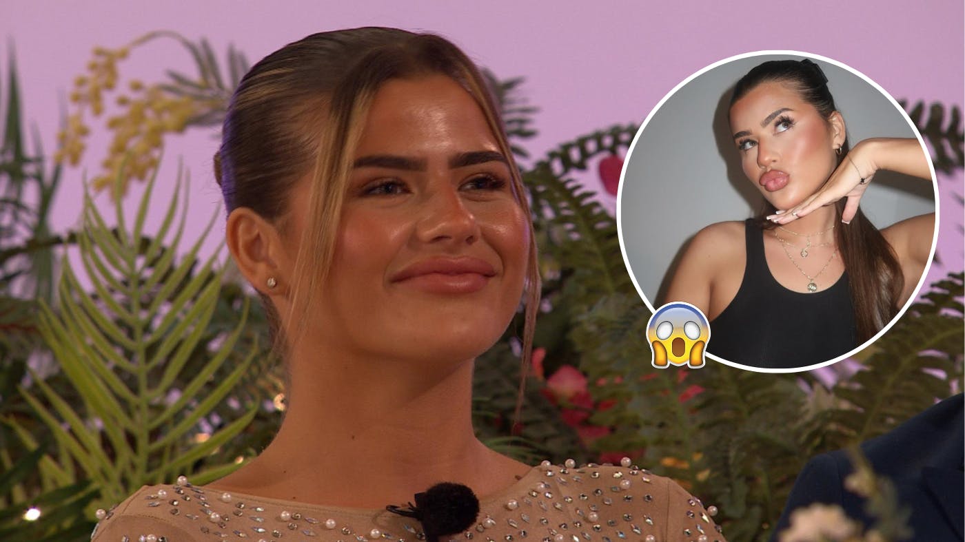 Love Island Matilda's beauty secret for super glowing skin