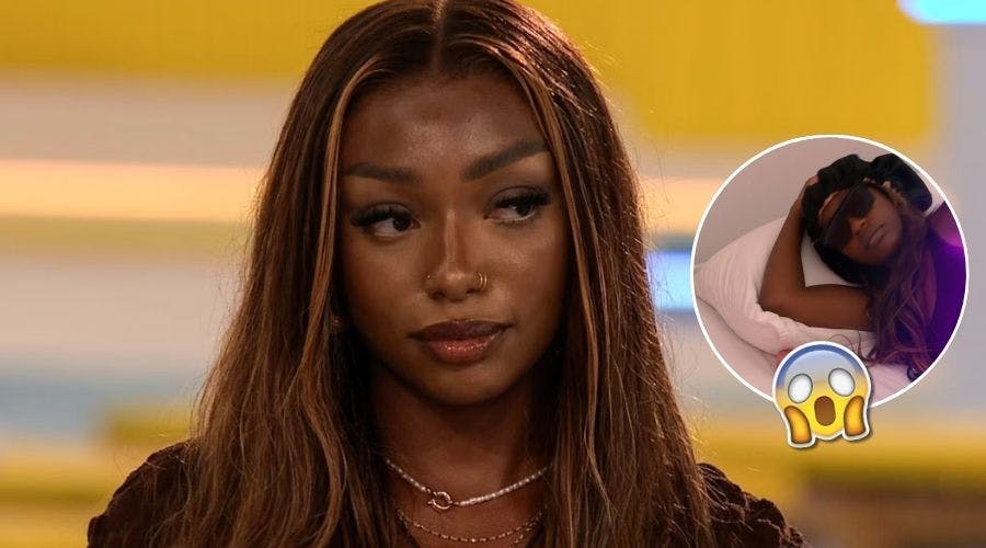 Love Island's Mimii Ngulube relies on this £8 Amazon moisturiser for ...