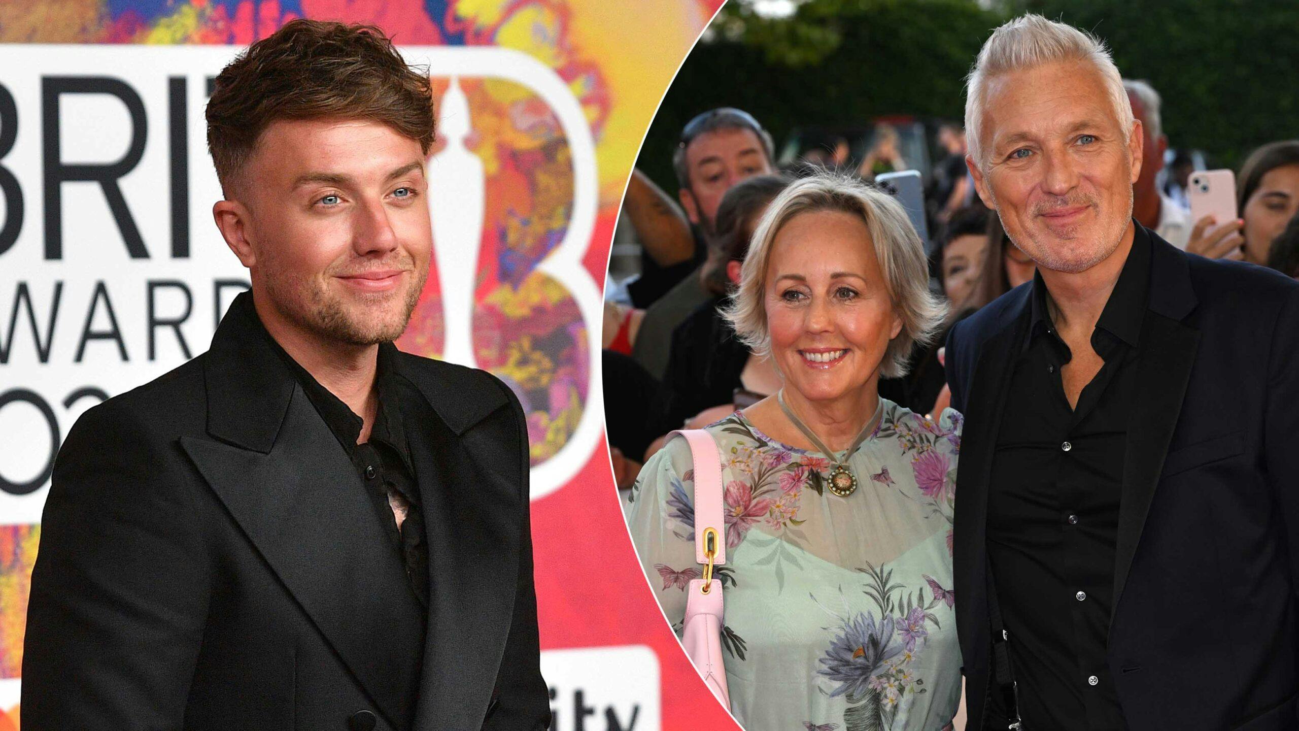 EXCLUSIVE Roman Kemp: 'I love being a nepo baby'