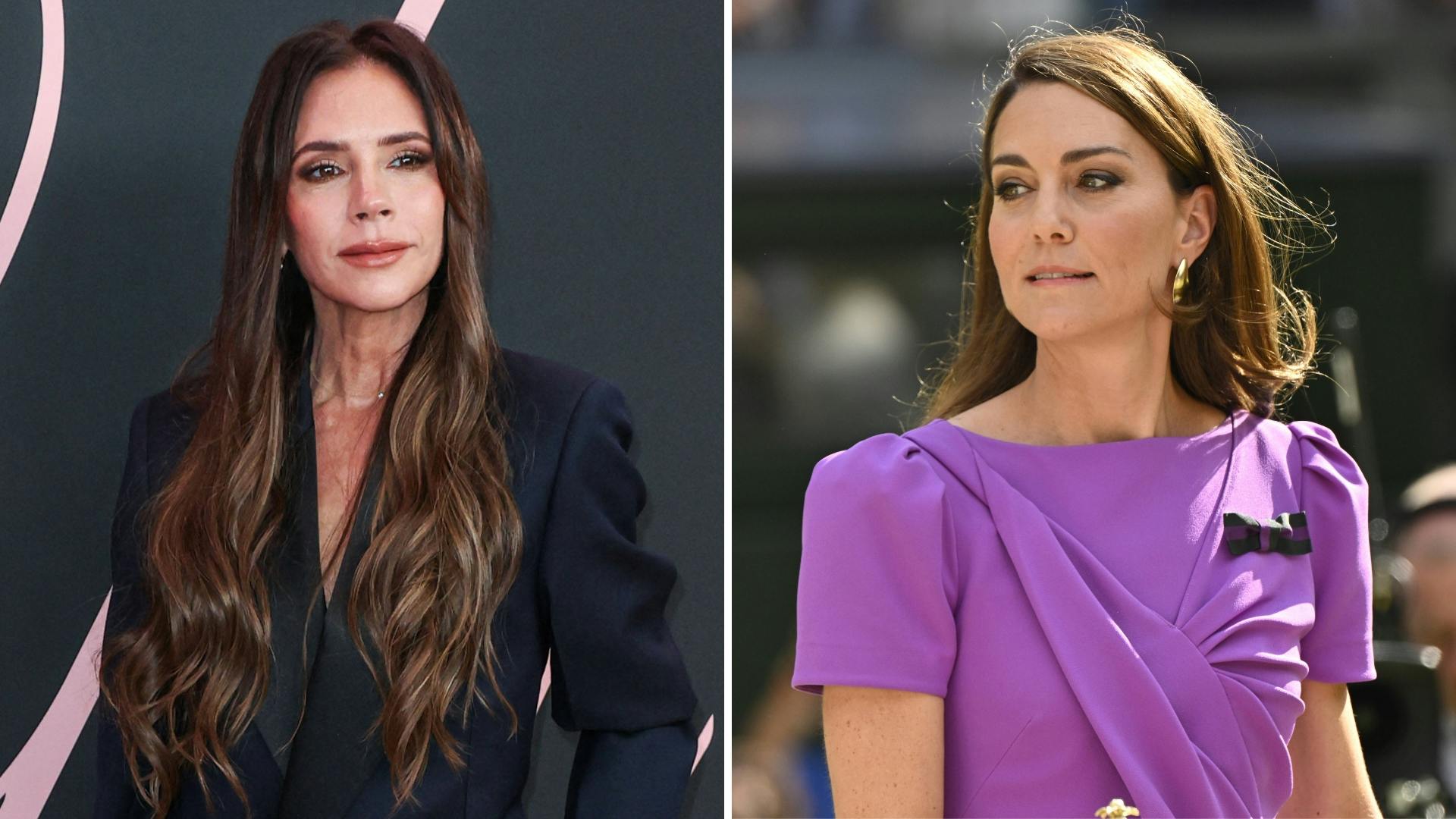 Inside Victoria Beckham's secret mission to help Kate Middleton