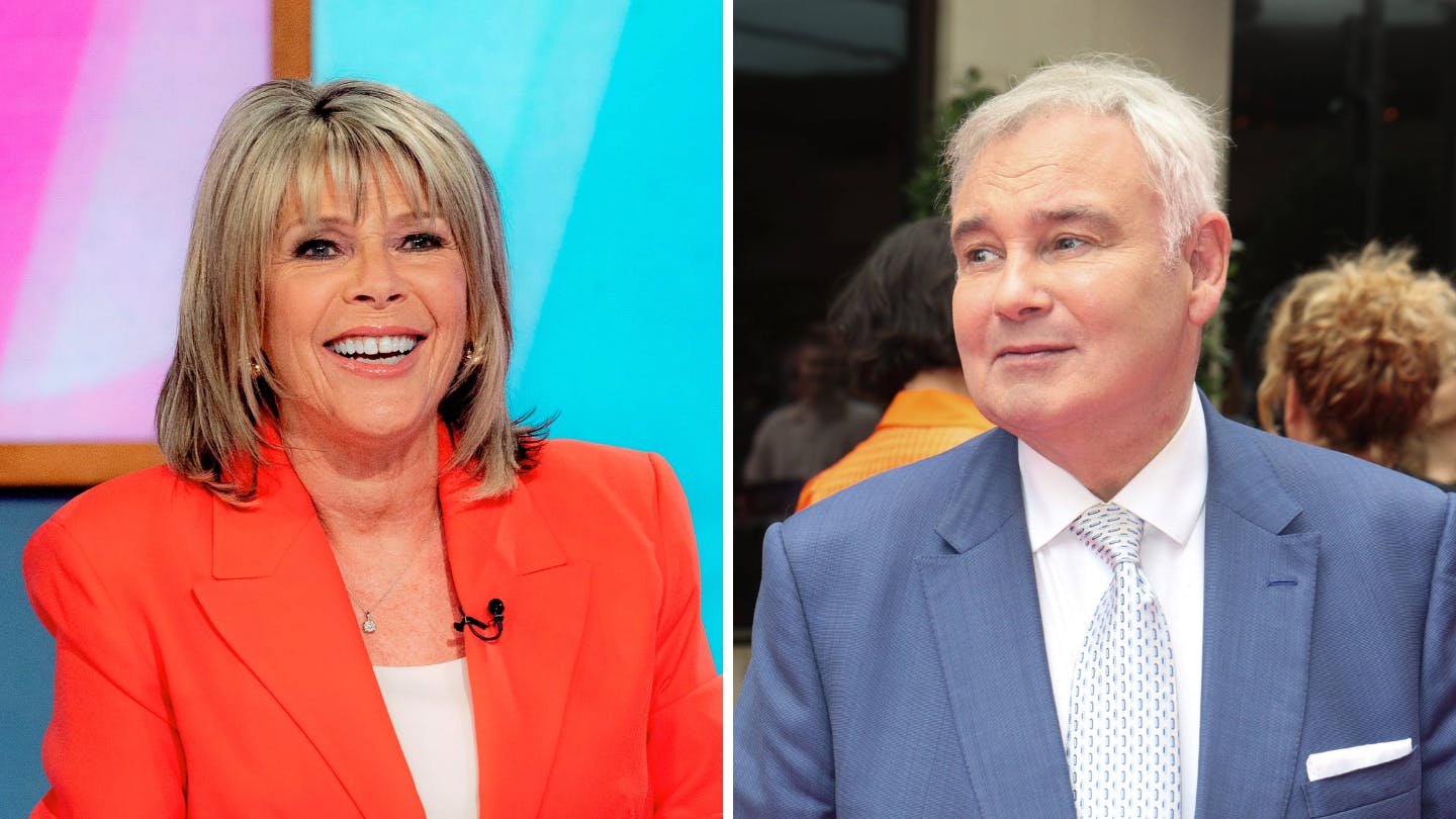 Ruth Langsford and Eamonn Holmes' new battle