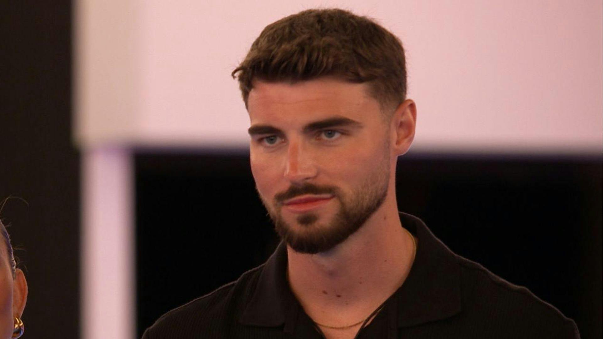 Love Island's Trey Norman speaks out about 'fame hungry' accusations