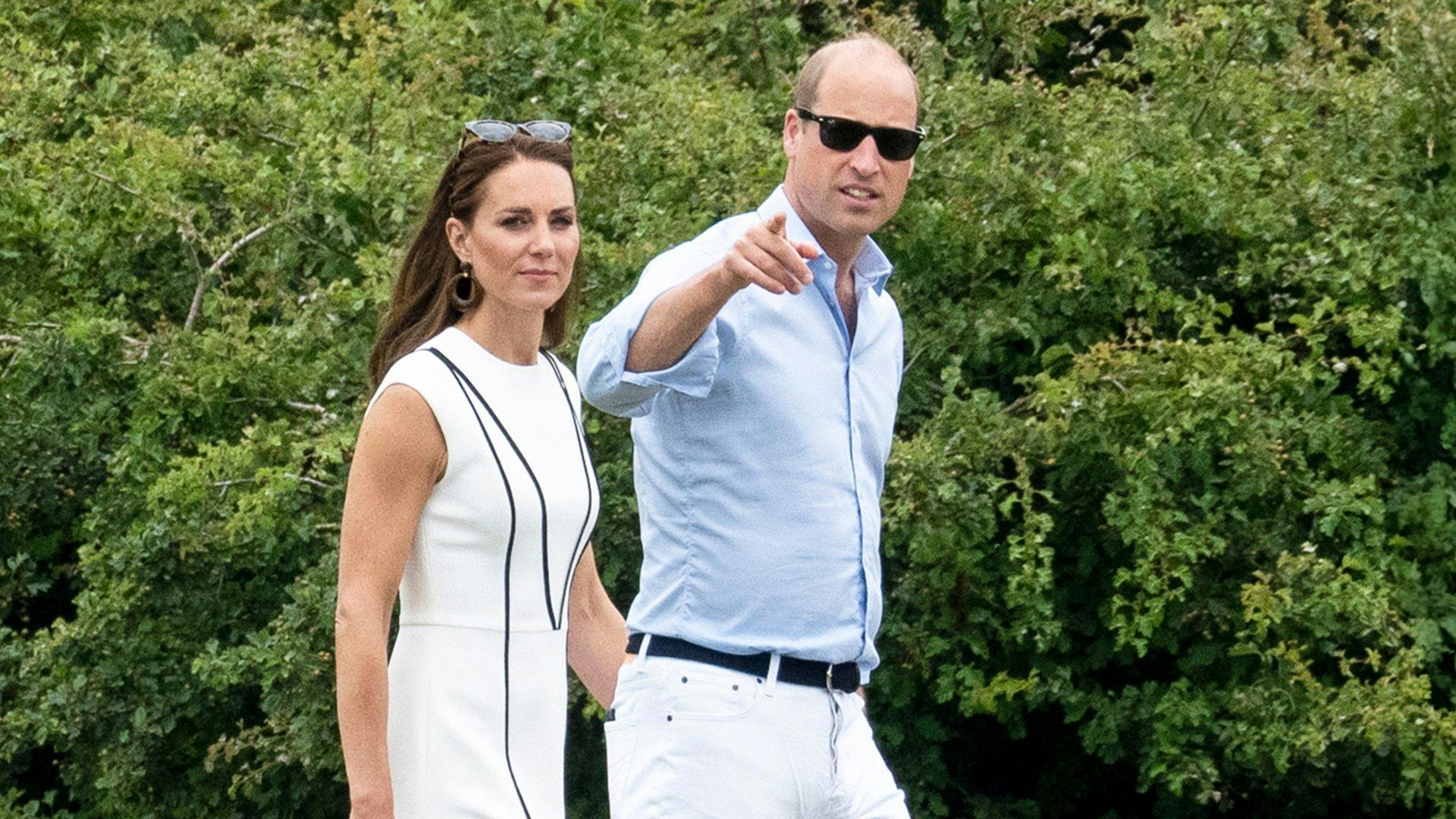 Kate Middleton: 'I'm tired of their games'