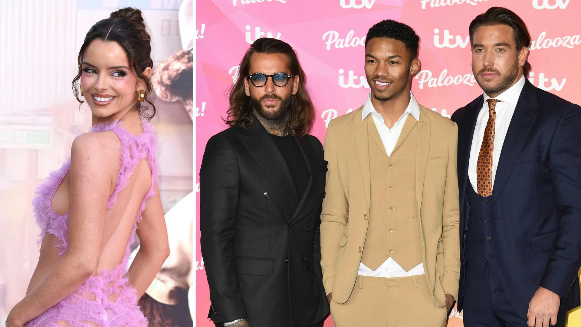 Maura Higgins sparks romance rumours with TOWIE star as they're spotted ...