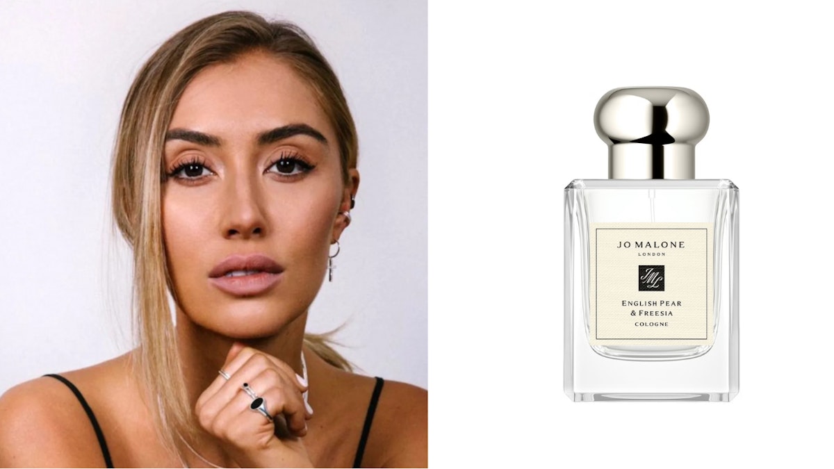 I asked 25 UK celebs and influencers their go-to perfume