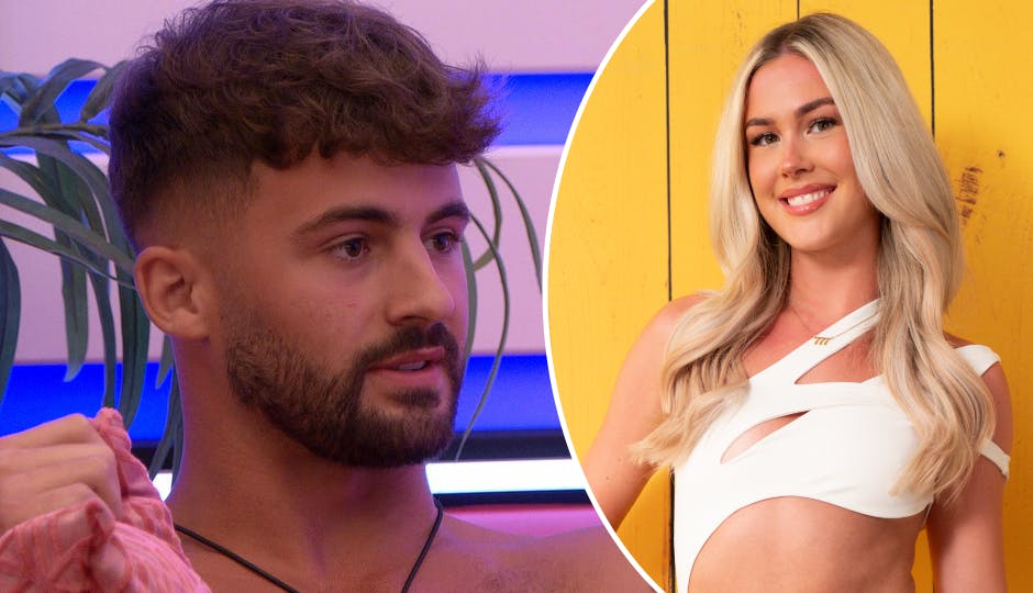 Love Island exclusive: Ciaran Davies reveals what REALLY happened on his night out with Ellie ...
