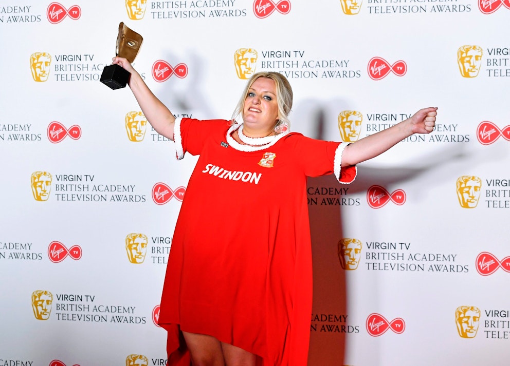 Exclusive: Daisy May Cooper on still being skint