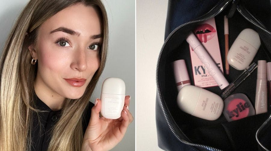 Kylie Cosmetics Skin Tint Review 2024