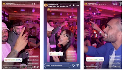 Love Island's Reuben Collins spotted partying with Islanders after ...