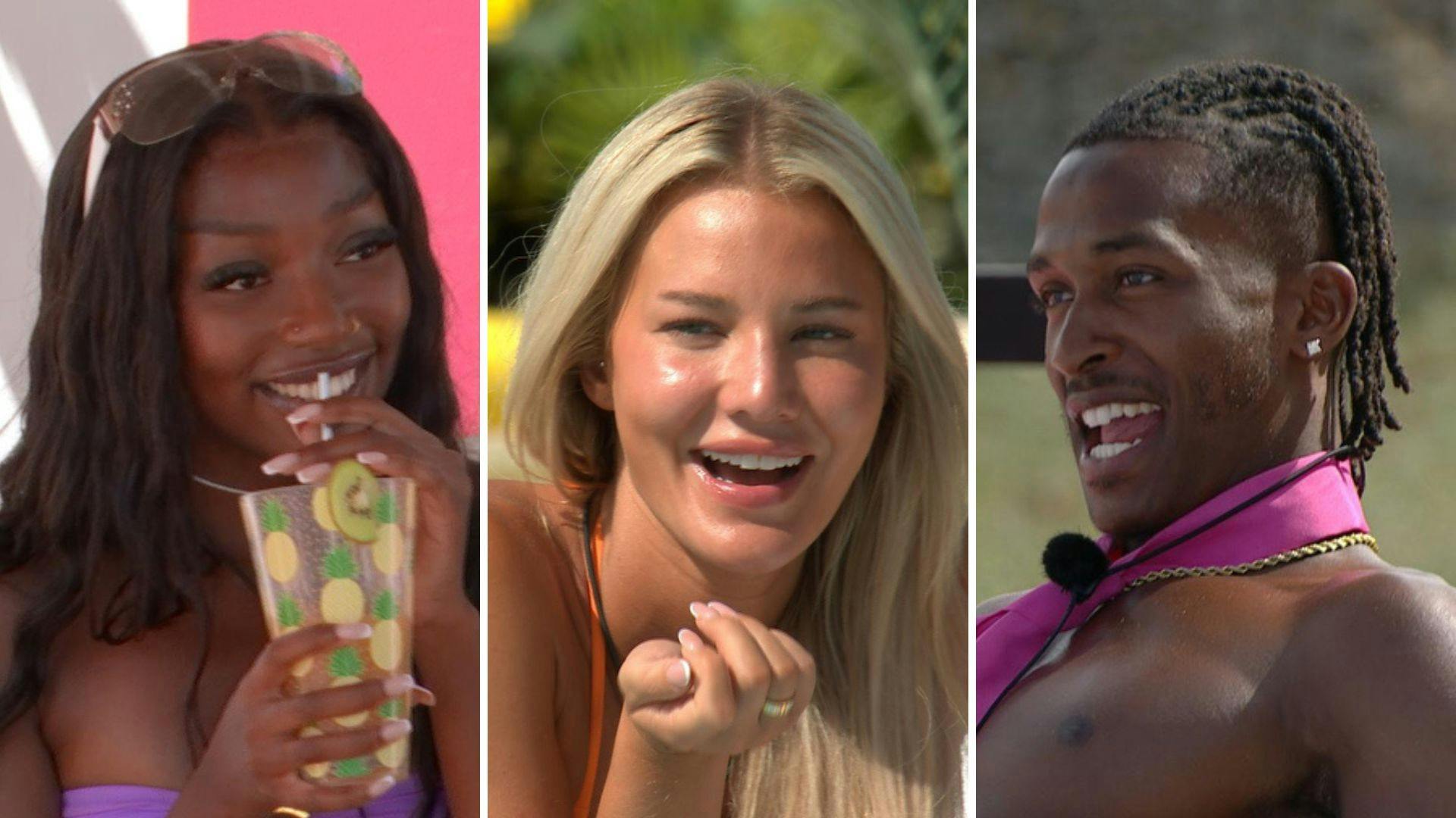 Love Island | Entertainment | Heatworld