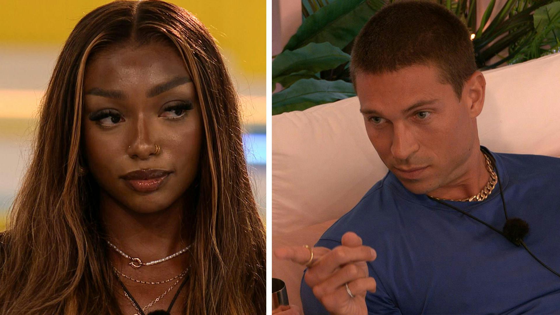 Exclusive Love Island's Mimii Ngulube reveals why she felt bad for Joey ...