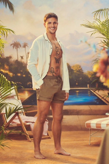 Love Island’s Luca Bish: his age, ex-girlfriend and what he’s been up to