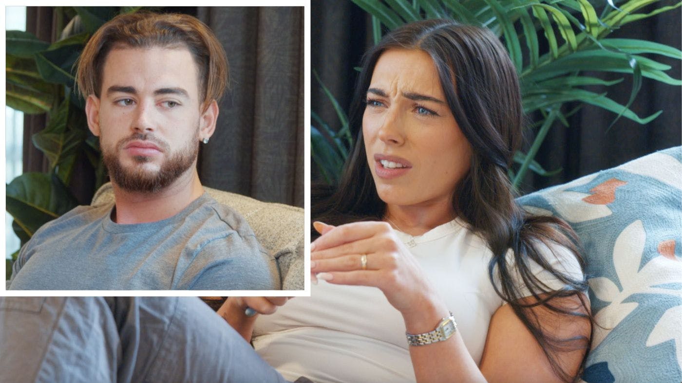 Married At First Sight UK's Jordan Gayle goes public with new ...