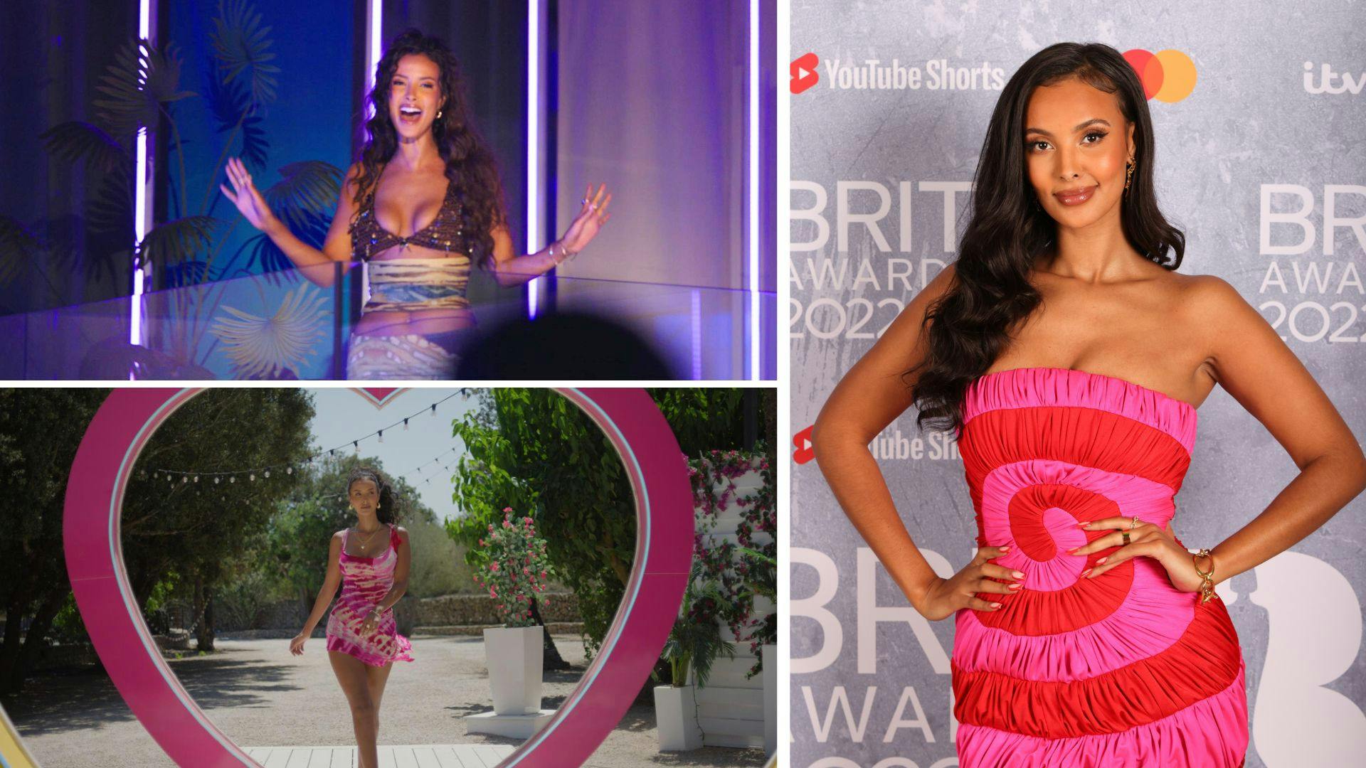 Maya Jama: her age, ex-boyfriends and iconic Love Island villa moments