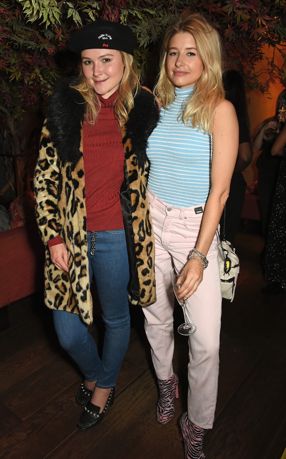 Made in Chelsea's Phoebe Lettice Thompson: her age, feuds and what she ...