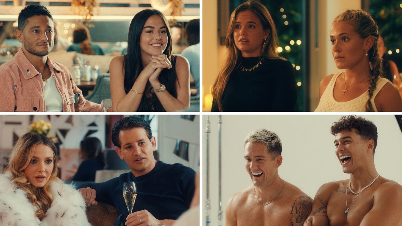 Made in Chelsea: who is actually on the show?