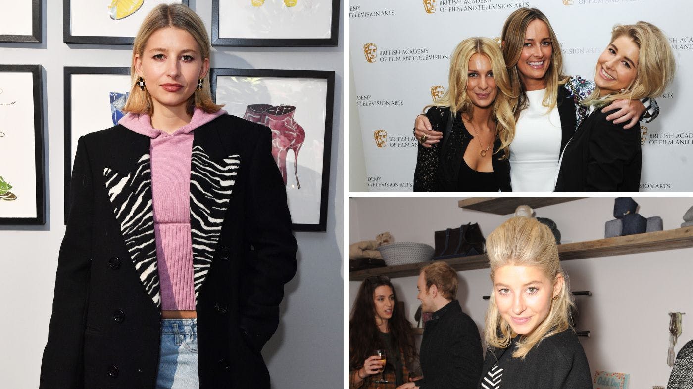 Made in Chelsea's Phoebe Lettice Thompson: her age, feuds and what she ...