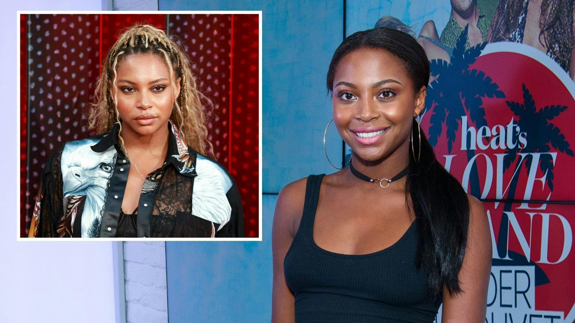 Love Island 2018's Samira Mighty reveals 'horrifying' new job in Bambi ...