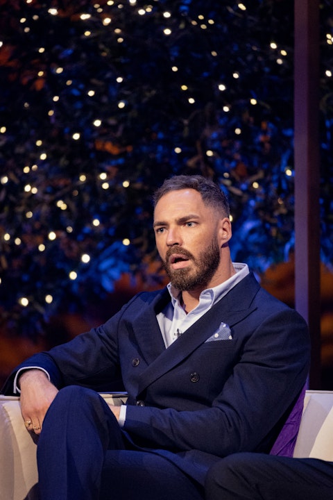 Wait, what? Love is Blind UK star 'invited their EX to their wedding'