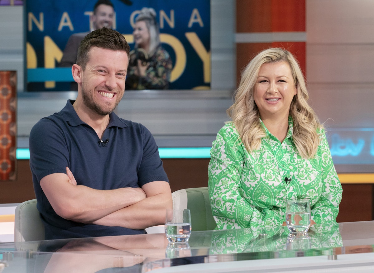 Chris and Rosie Ramsey on parenting and poo