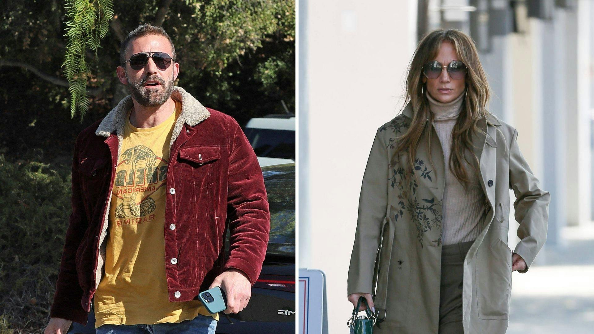 Why Jennifer Lopez can't let Ben Affleck go