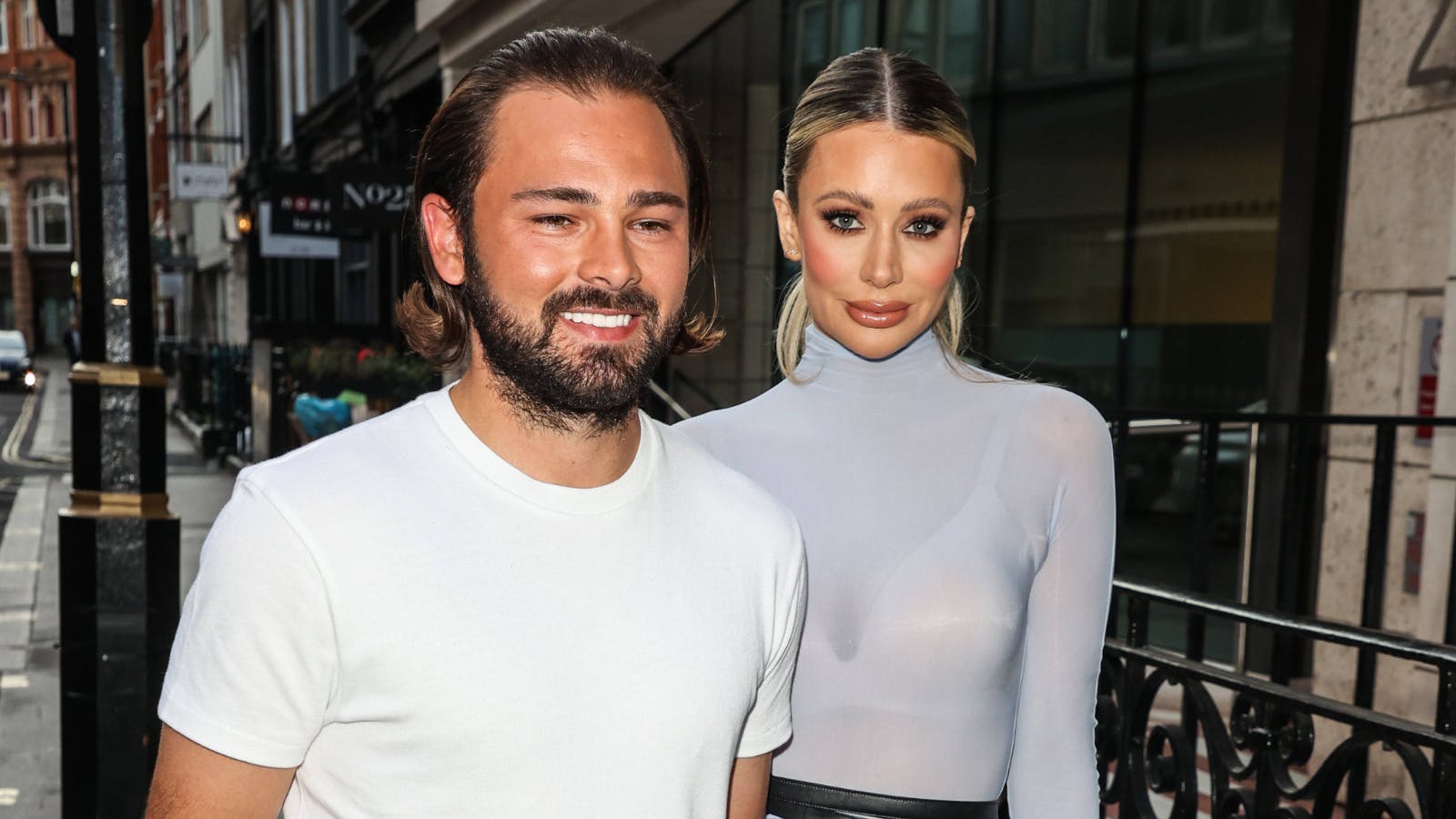 Olivia Attwood: ‘How Bradley Dack ruined my dream wedding’